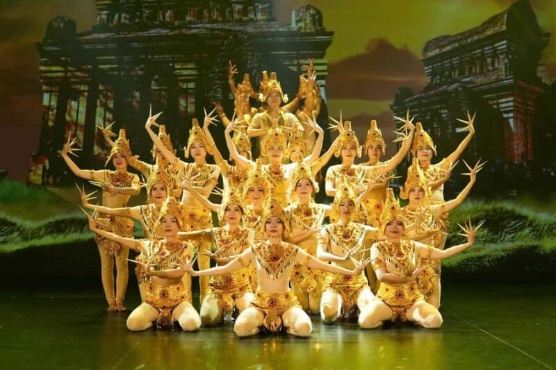 The Heritage Show Ticket in Da Nang - Who Should Consider This Experience?