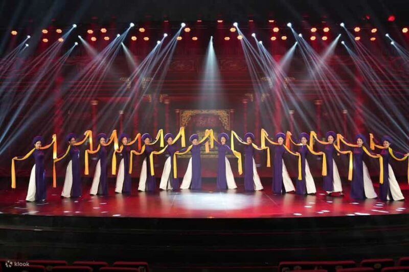 The Heritage Show Ticket in Da Nang - FAQ