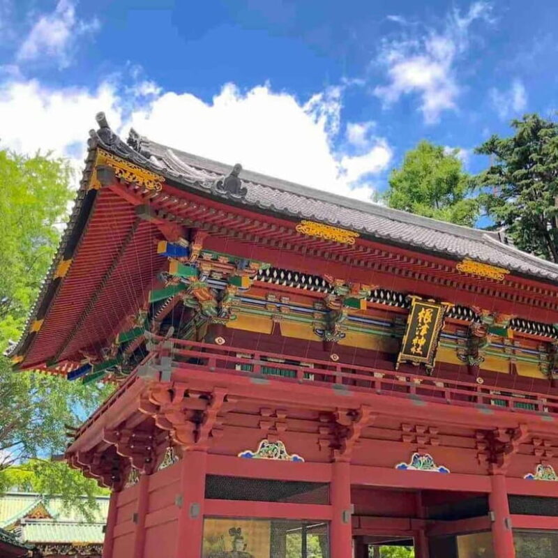 The hidden flavors of Yanaka: Tokyo's historic gourmet district - The Sum Up