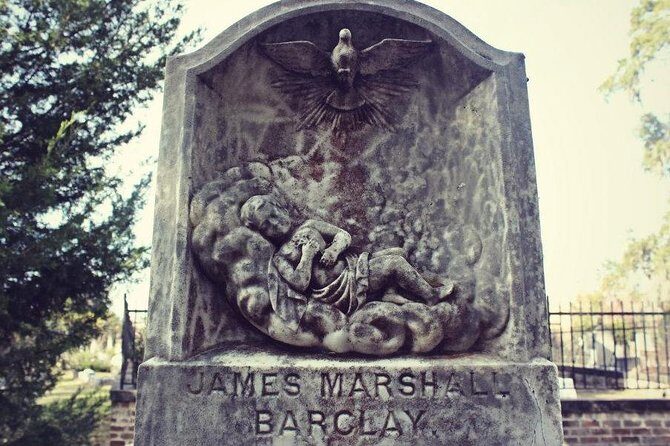 The Hidden Gem Cemetery Tour of Laurel Grove - An In-Depth Look at the Laurel Grove Cemetery Tour