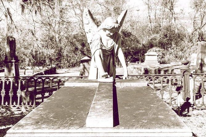 The Hidden Gem Cemetery Tour of Laurel Grove - Who Should Consider This Tour?