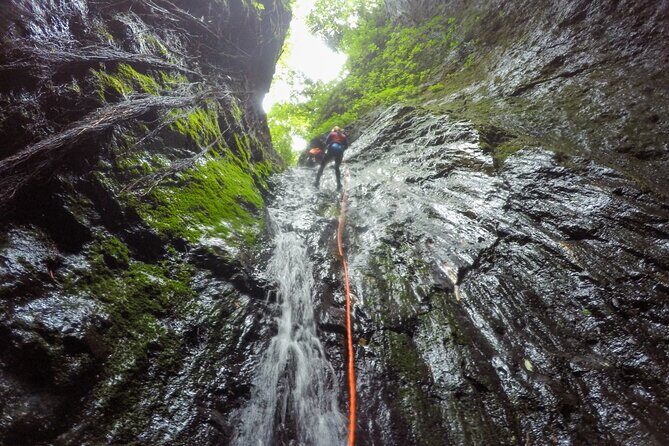 The Hidden Gorgeous Canyoning | Aling Canyon - The Sum Up