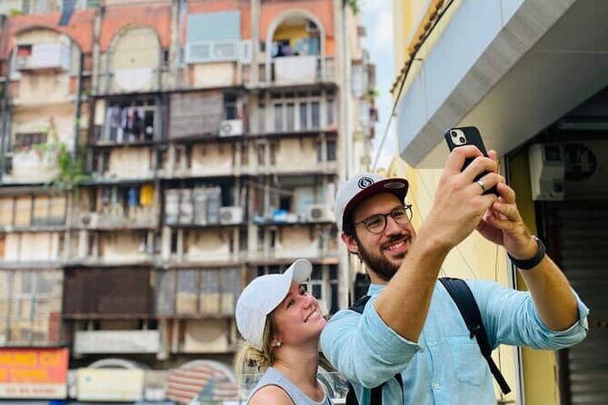 The Hidden Hanoi Old Quarter Experience - Starting Point and Overall Impressions