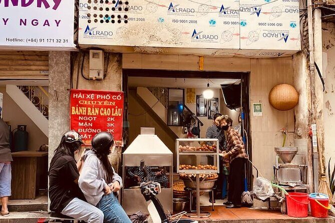 The Hidden Hanoi Old Quarter Experience - Authenticity and Personal Stories