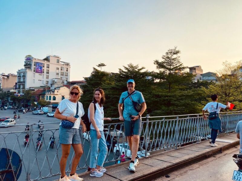The Hidden Hanoi Old Quarter Experience - Key Points