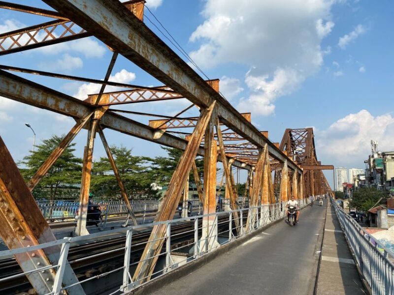 The Hidden Hanoi Old Quarter Experience - What’s Included and Practical Details