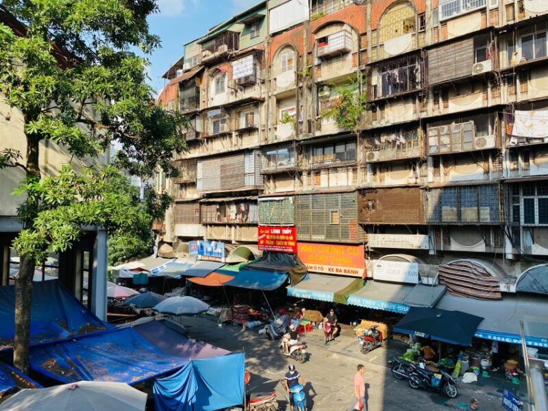 The Hidden Hanoi Old Quarter Experience - Balancing Highlights and Limitations