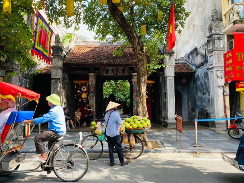 The Hidden Hanoi Old Quarter Experience - Who Will Love This Tour?
