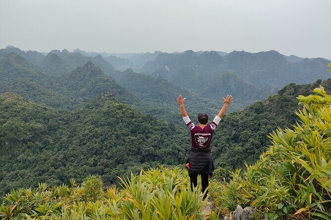 The Hidden Trails of Cat Ba - Key Points