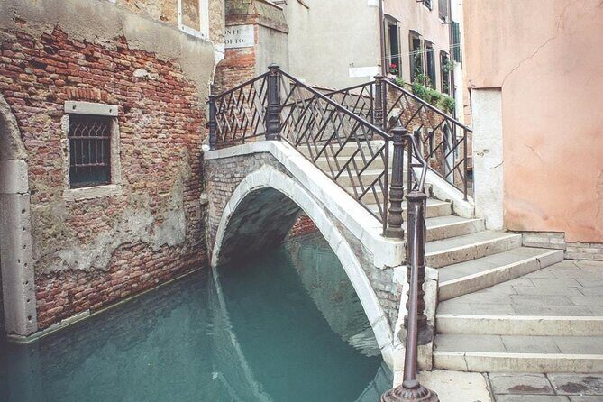 The hidden Venice Private tour - FAQs