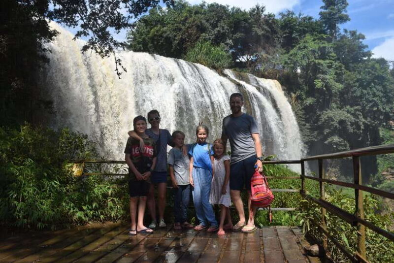 The hidden waterfalls tour - Discover Dalat’s Hidden Waterfalls with a Full-Day Adventure
