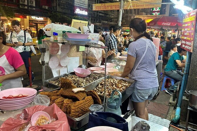 The Highest Rated Food Tour in Bangkok 10+ Tastings - Introduction: An Exciting Way to Eat Your Way Through Bangkok