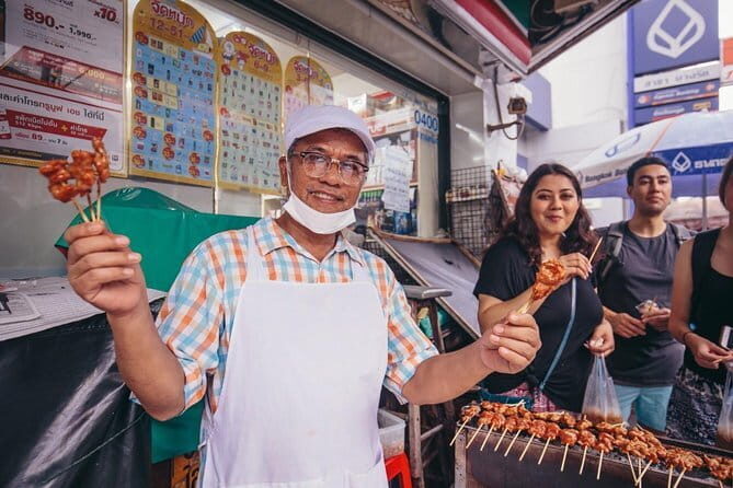 The Highest Rated Food Tour in Bangkok 10+ Tastings - Why This Tour Works Well