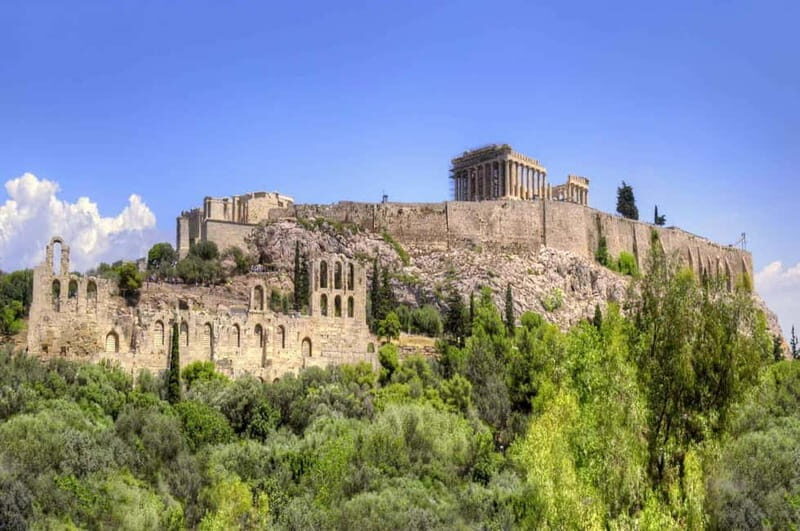 The Highlights of Athens Private Guided Tour with Lunch - Authentic Reviews and What Visitors Say