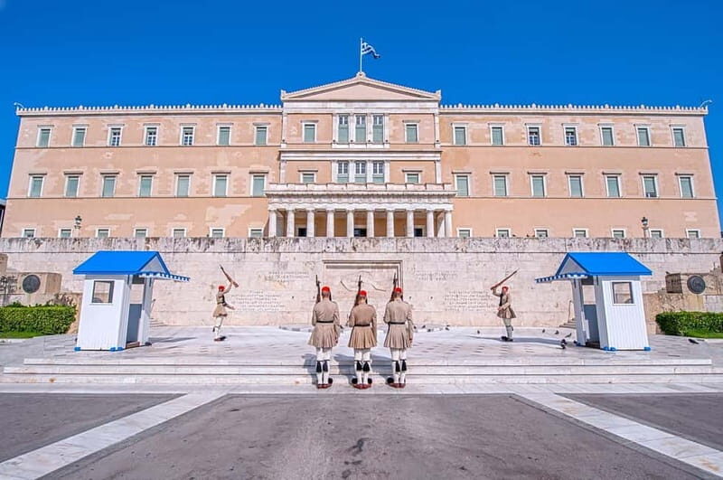 The Highlights of Athens Private Guided Tour with Lunch - FAQ