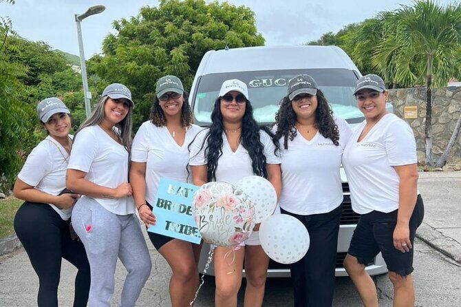 The Highlights of St Maarten Full-Day Private Vip Island Tour - FAQ