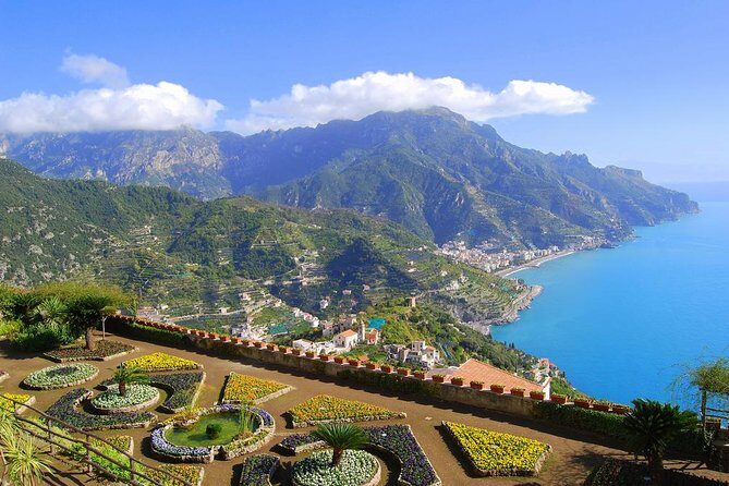 The highlights of the Amalfi Coast from Amalfi - A Closer Look at the Itinerary