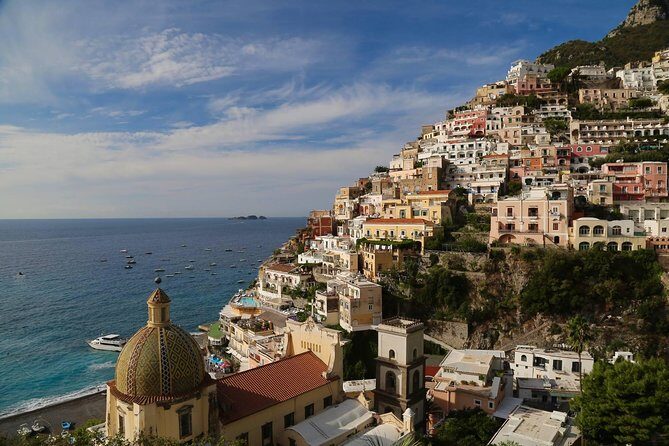 The highlights of the Amalfi Coast from Amalfi - The Bottom Line
