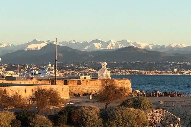 The Highlights of the Côte d'Azur with Tour Company recommended by Rick Steves - An In-Depth Look at the Côte d’Azur Private Tour