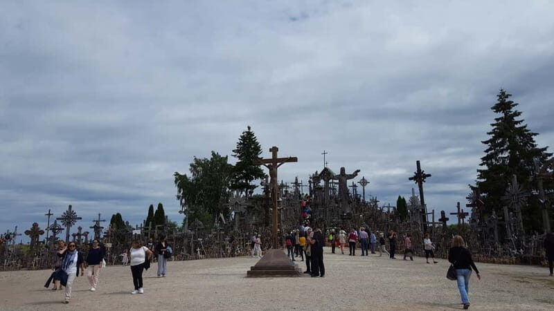 The Hill of Crosses: Full-Day Tour from Vilnius - An In-Depth Look at the Tour