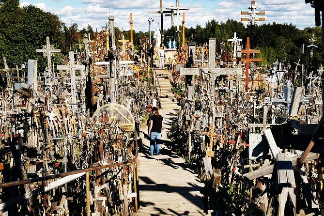 The Hill of Crosses (LT) the easiest way from Riga - Introduction