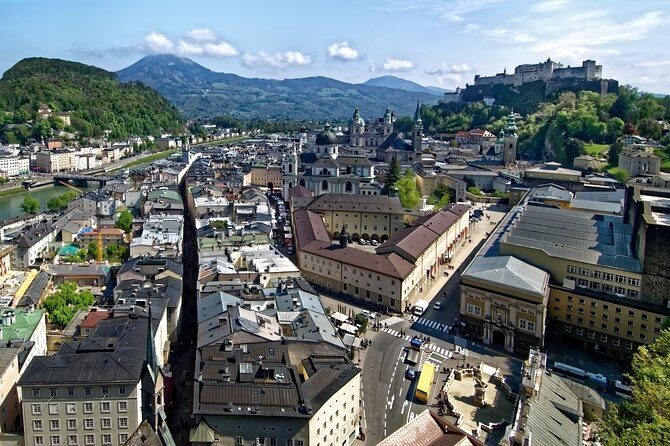 The Hills are Alive and Eagle's Nest - Private Tour from Salzburg - A Closer Look at the Itinerary and Its Highlights