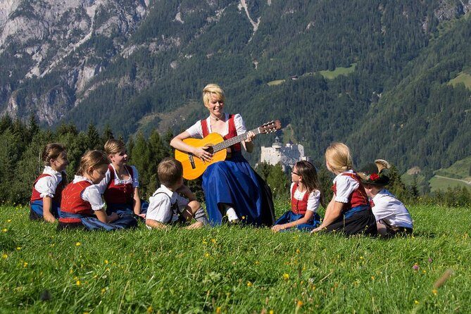 The Hills are Alive and Eagle's Nest - Private Tour from Salzburg - What Makes This Tour Stand Out?