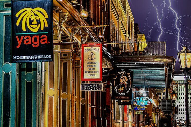 The Historic Galveston Ghost Tour - Why This Tour Stands Out