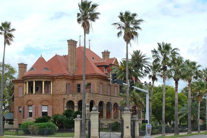 The Historic Galveston Ghost Tour - What Makes the Experience Special