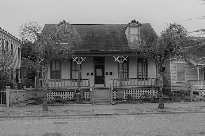 The Historic Galveston Ghost Tour - Practical Details: What You Should Know