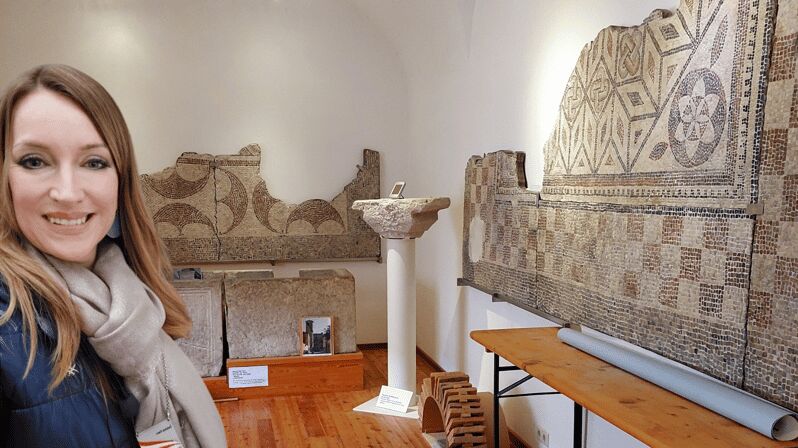 The Historic Roman Salzburg Tour - Roman Snack Included - A Walk Through Roman Salzburg: What to Expect