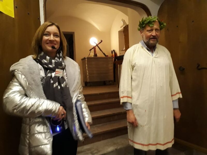 The Historic Roman Salzburg Tour - Roman Snack Included - FAQs