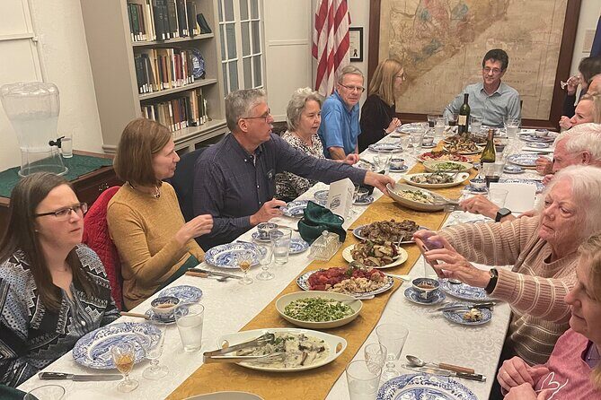 The Historic Table- 18th and 19th century dining and museum visit - Introduction