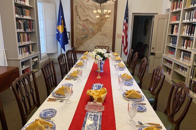 The Historic Table- 18th and 19th century dining and museum visit - Final Thoughts: Who Will Appreciate This Tour?