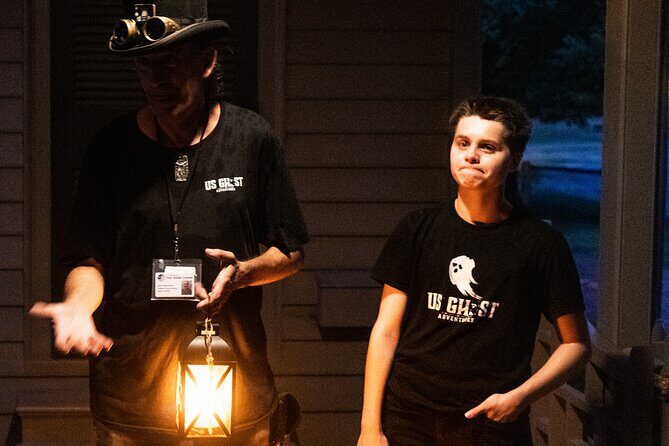 The Historic Welty House Ghost Hunt with Equipment - Who Should Consider This Tour?