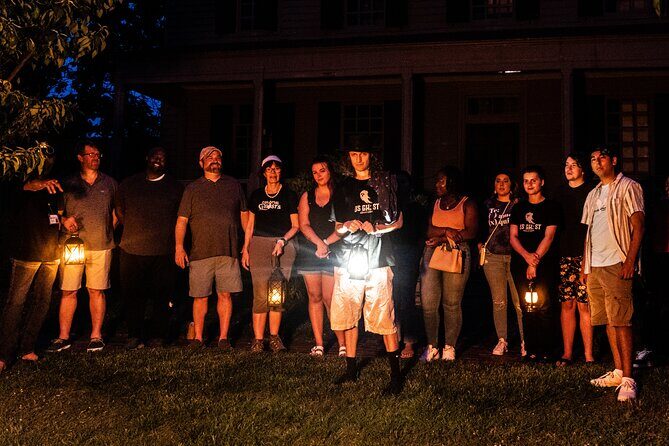 The Historic Welty House Ghost Hunt with Equipment - FAQ