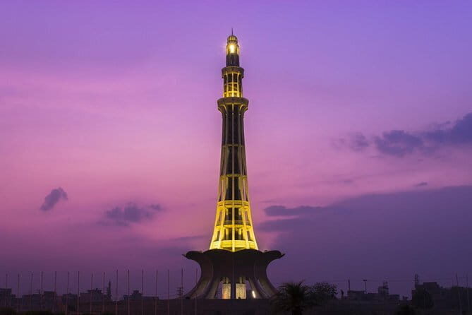 The historical City of Lahore - A Deep Dive into the Lahore Experience