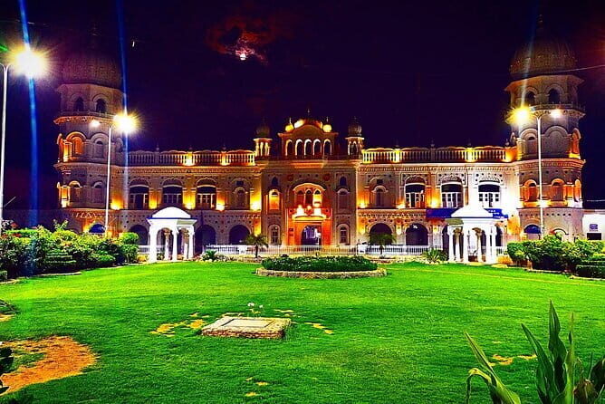 The historical City of Lahore - Authenticity and Value