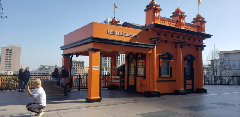The History and Architecture of Downtown Los Angeles - Key Points