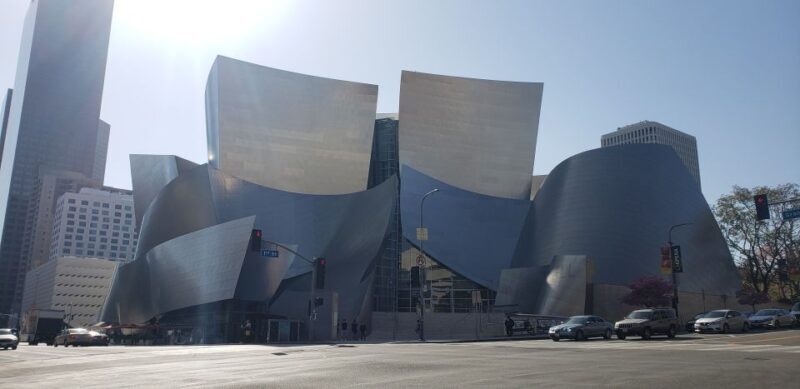 The History and Architecture of Downtown Los Angeles - An In-Depth Look at the Downtown Los Angeles Tour