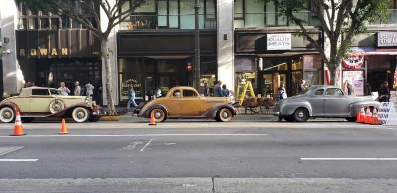 The History and Architecture of Downtown Los Angeles - FAQ