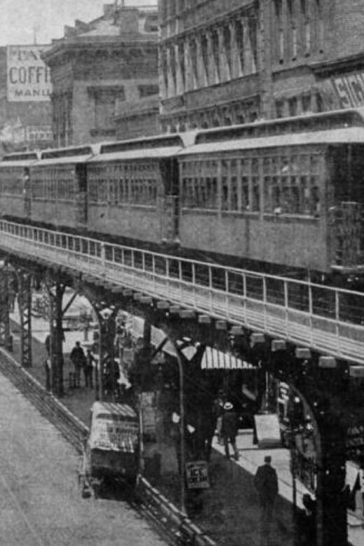 The History and Secrets of the Bowery - Key Points
