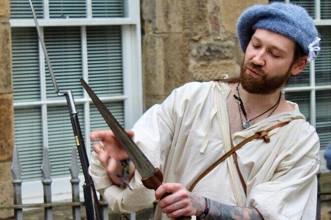 The History Behind Outlander Tour - The Experience: What’s Included and How It Works