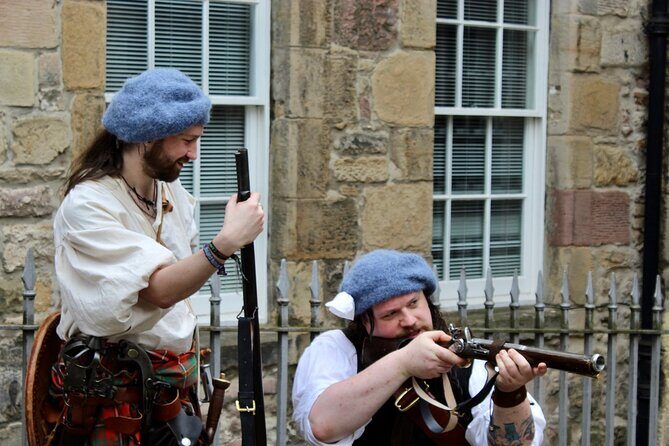 The History Behind Outlander Tour - The Sum Up