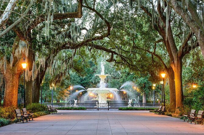 The History Buff: Savannah Walking Tour - The Sum Up