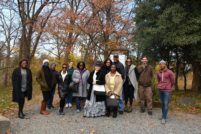 The History of Black Georgetown - The Sum Up