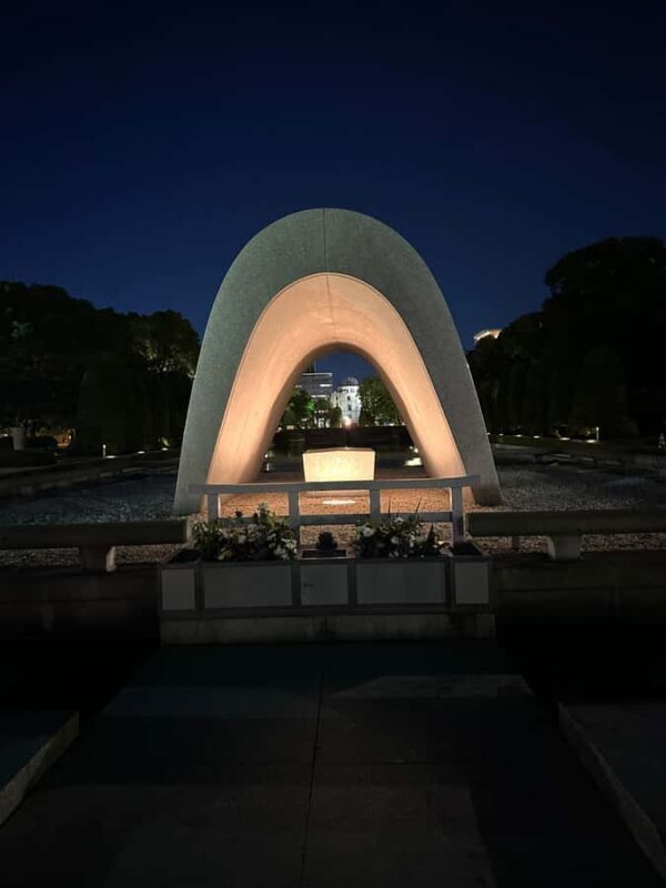 The history of Hiroshima, the event that shape the history. - Key Points