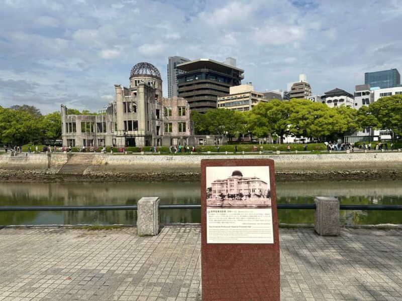 The history of Hiroshima, the event that shape the history. - The Hiroshima Peace Memorial Museum
