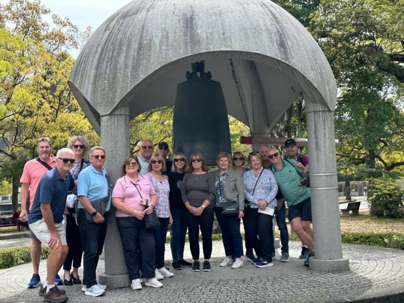 The history of Hiroshima, the event that shape the history. - Practicalities and Value