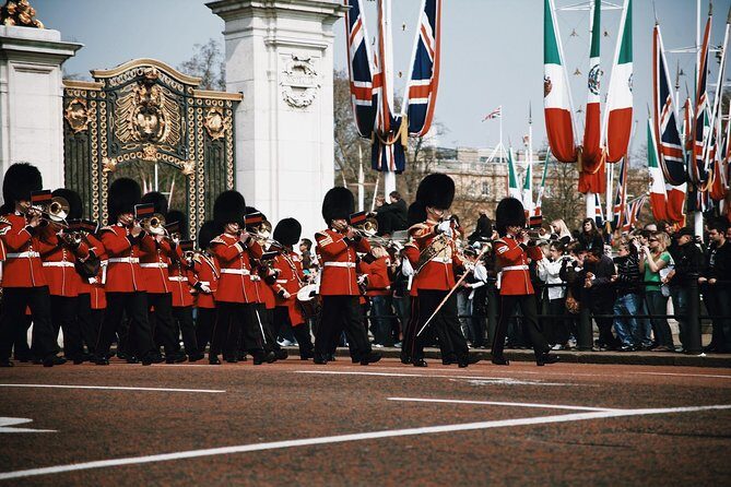 The History of London City Center Exclusive Guided Walking Tour - Introduction